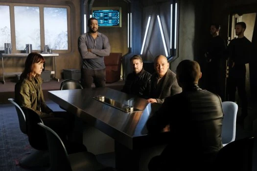 Episode Trente Quatre | Wikia Dark Matter | Fandom