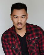 Alex Mallari Jr | Dark Matter Wiki | Fandom