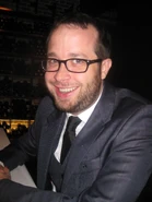 Martin Gero | Dark Matter Wiki | Fandom