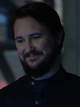 Alexander Rook | Dark Matter Wiki | Fandom