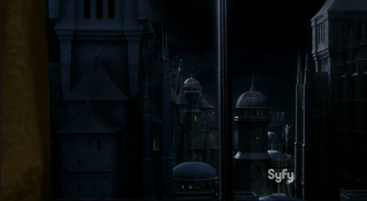 Zairon | Dark Matter Wiki | Fandom