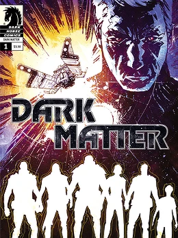Dark Matter (Graphic Novel) | Dark Matter Wiki | Fandom