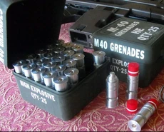 M40 Grenade | Dark Metal MUSH Wikia | Fandom