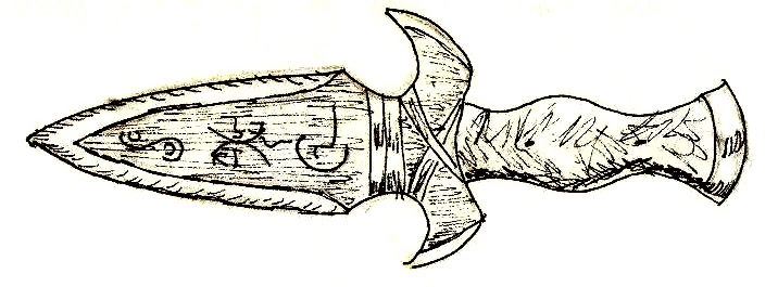 Klaive | Dark Metal MUSH Wikia | Fandom