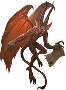 Imp | Dark Metal MUSH Wikia | Fandom