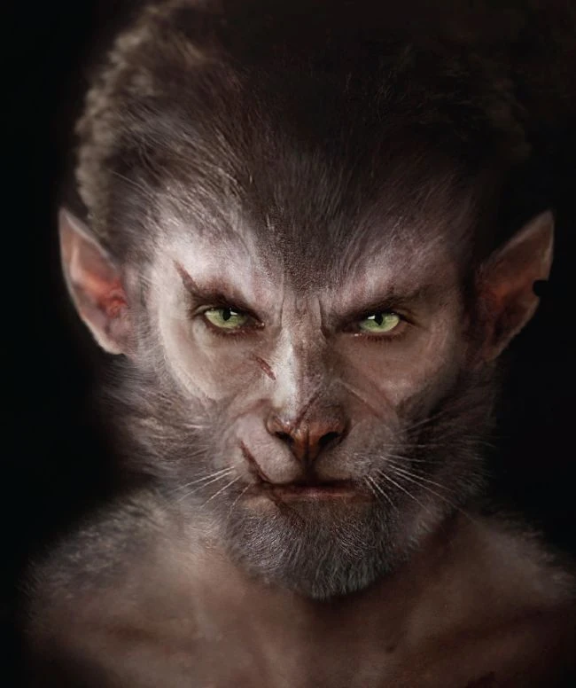 Lycanthrope | Dark Metal MUSH Wikia | Fandom