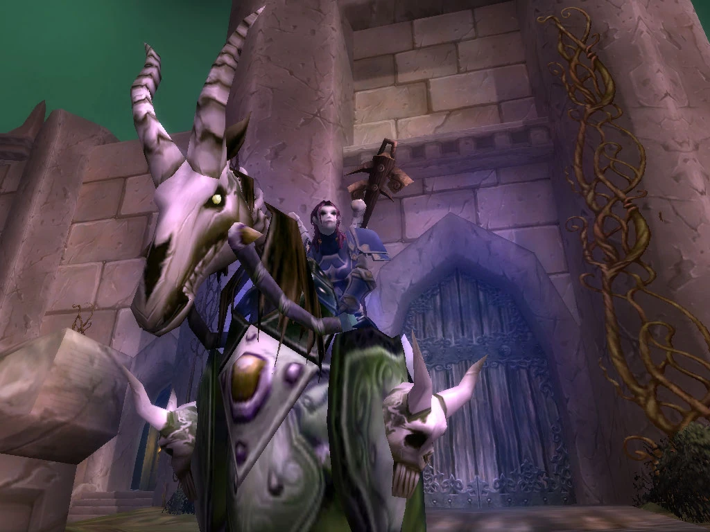 Morvyth Blackthrone | Darkmoon Faire Wiki | Fandom