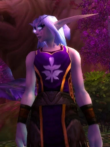 Tirithiel Ashfoot | Darkmoon Faire Wiki | Fandom
