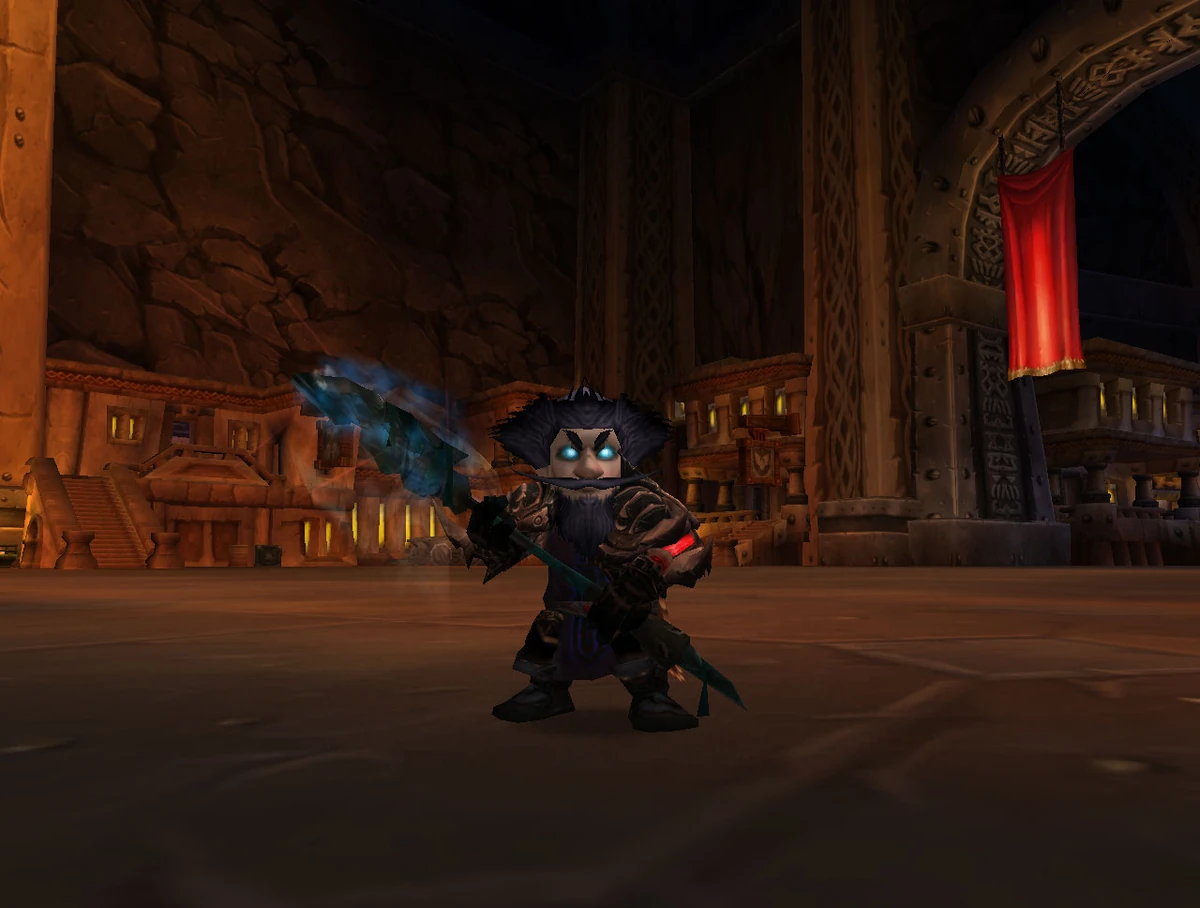 Miniclasher | Darkmoon Faire Wiki | Fandom