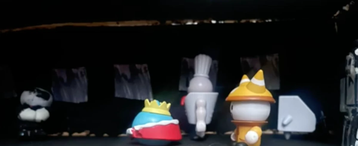 Antagonist's Limo | Darkness and Their World Wiki | Fandom