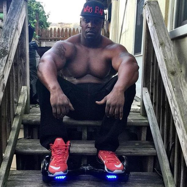 Mac | Darkness in Detroit Wiki | Fandom