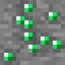 Emerald Ore | Darkness Mines Wiki | Fandom