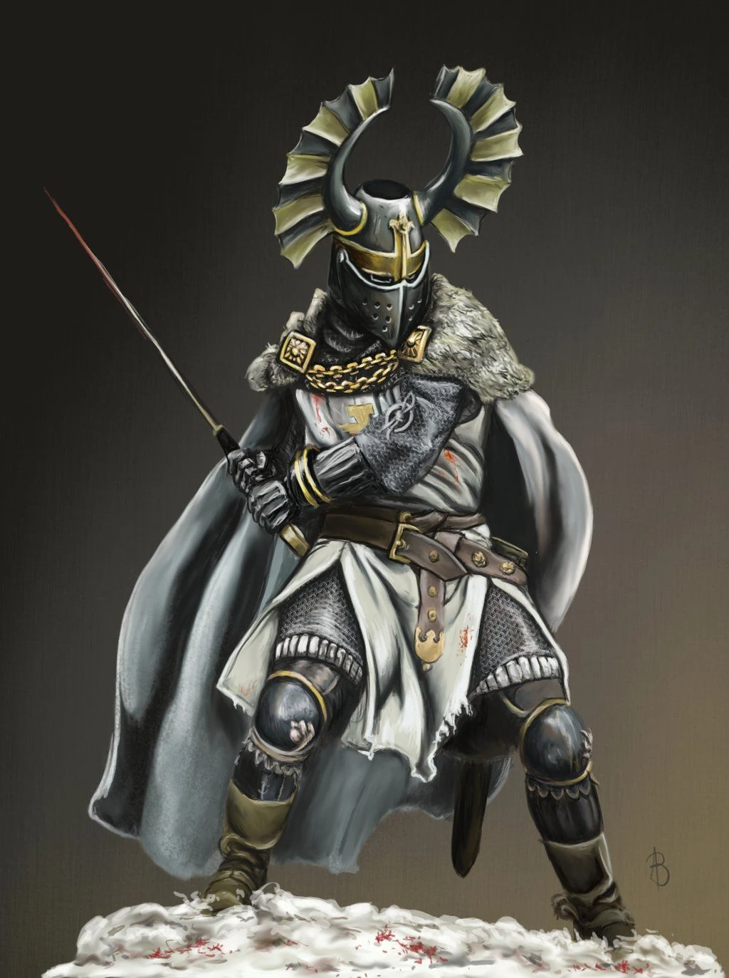 Mantle of the Imperator | Darkness Rising Season: 4 Die Neue These Wiki ...