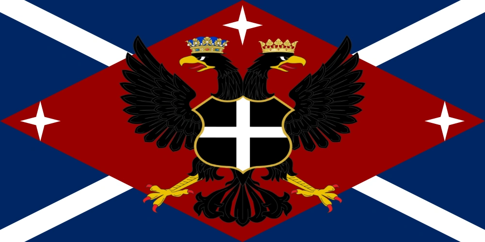 The Imperial Federation (NATION, PC) | Darkness Rising Season: 4 Die ...