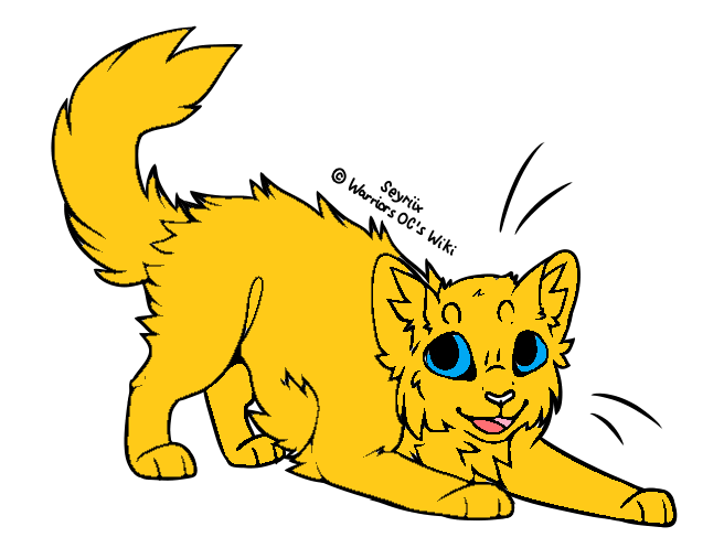 Sparkkit | Darkness Rising Wiki | Fandom