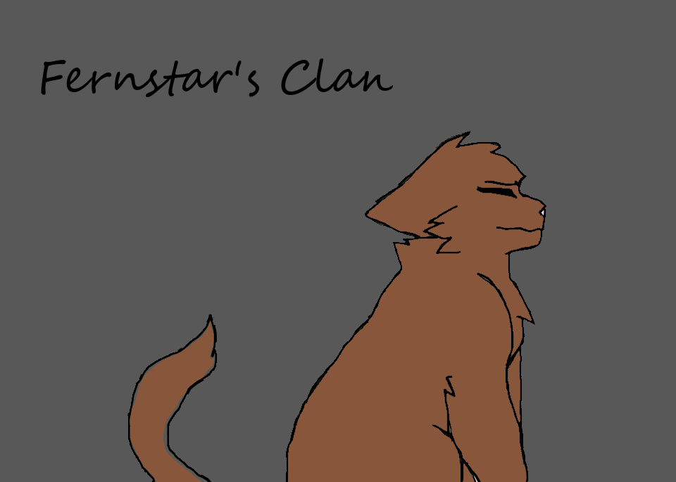 Fernstar's Clan | Darkness Rising Wiki | Fandom