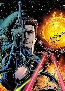 Captain Walker | Roqoo Depot RPG Wiki | Fandom