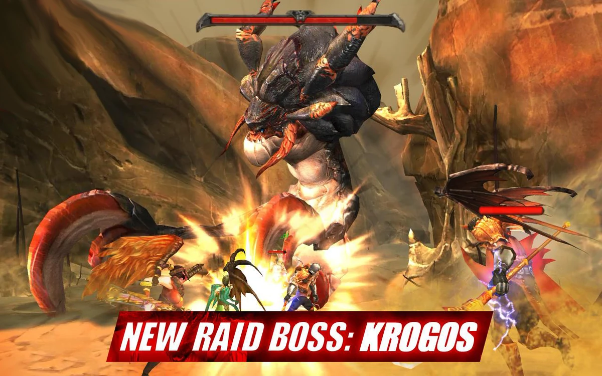 Krogos | Darknessreborn Wikia | Fandom
