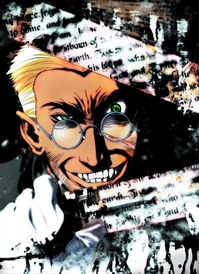 Alexander Anderson | Darkness within Shadow Wiki | Fandom