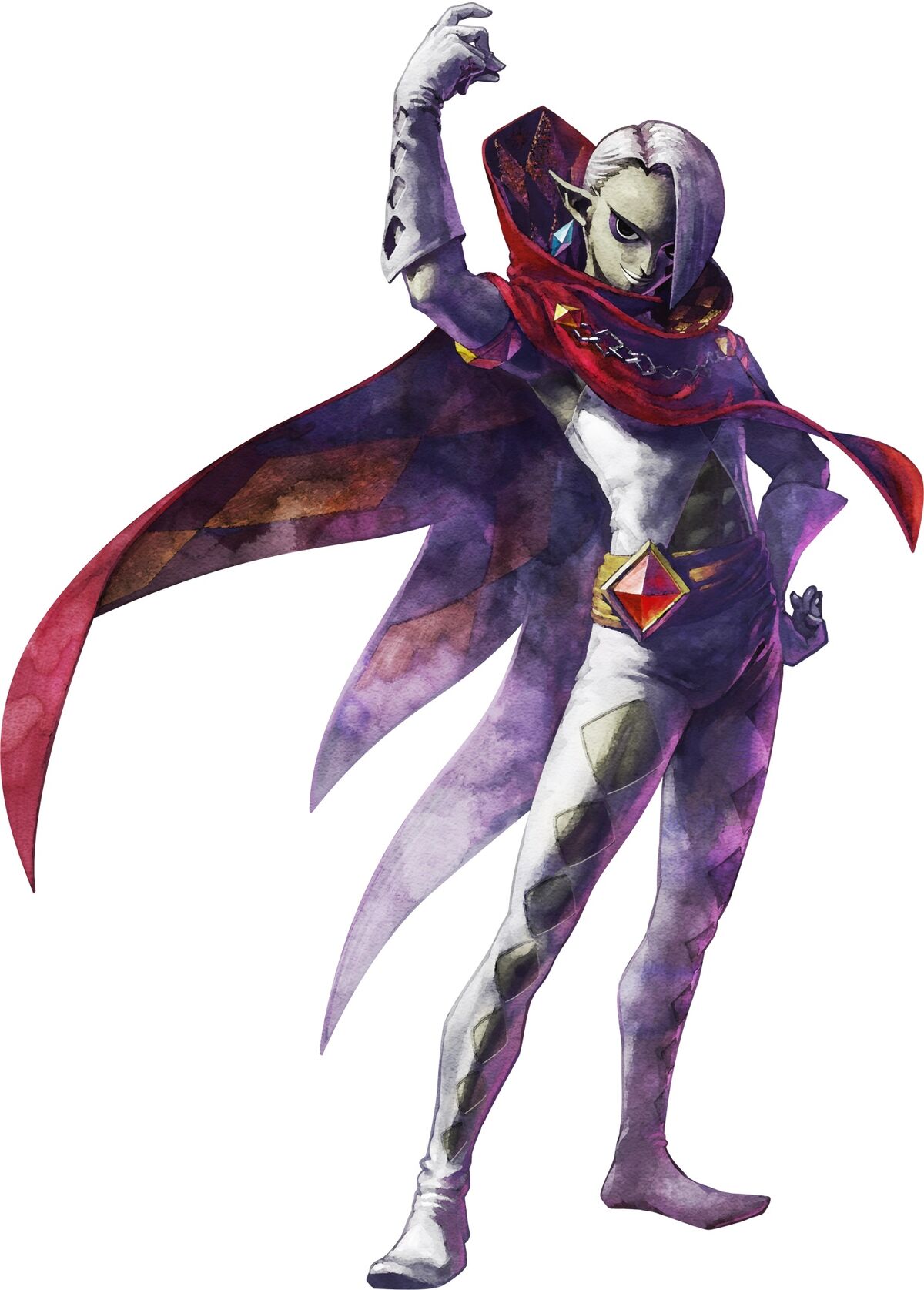 Ghirahim Darkness Within Shadow Wiki Fandom