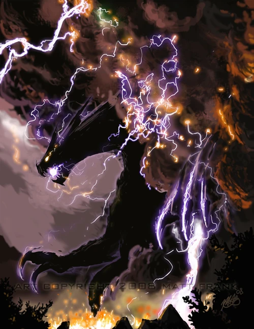 Typhon Vs Zeus