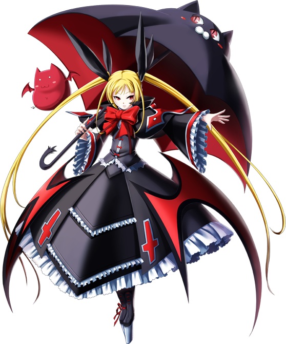 Rachel Alucard | Darkness within Shadow Wiki | Fandom