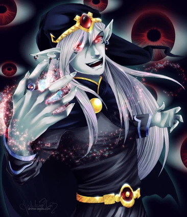 Vaati | Darkness within Shadow Wiki | Fandom