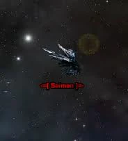 Saimon | Wiki Dark Orbit | Fandom