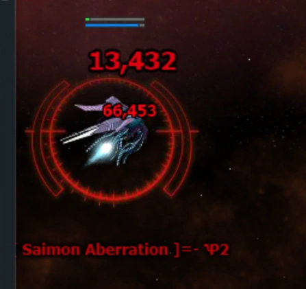 Empress Saimon | DarkOrbit | Fandom