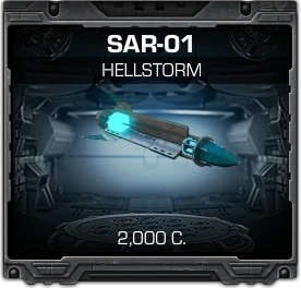 SAR-01 | DarkOrbit | Fandom