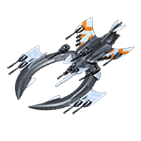 Cosmetic Designs - Goliath | DarkOrbit | Fandom