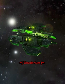 Devolarium | Darkorbit Reloaded Wiki | Fandom
