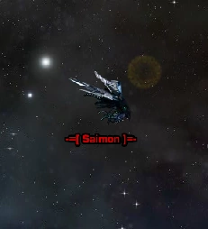 Saimon | DarkOrbit | Fandom