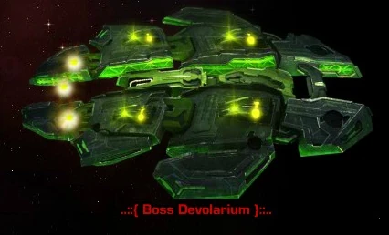 Boss Devolarium | DarkOrbit | Fandom