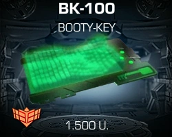 BK-100 | Dark Orbit Wiki | Fandom