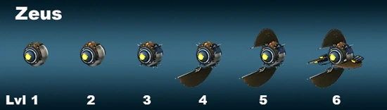 Zeus | DarkOrbit Wiki | Fandom