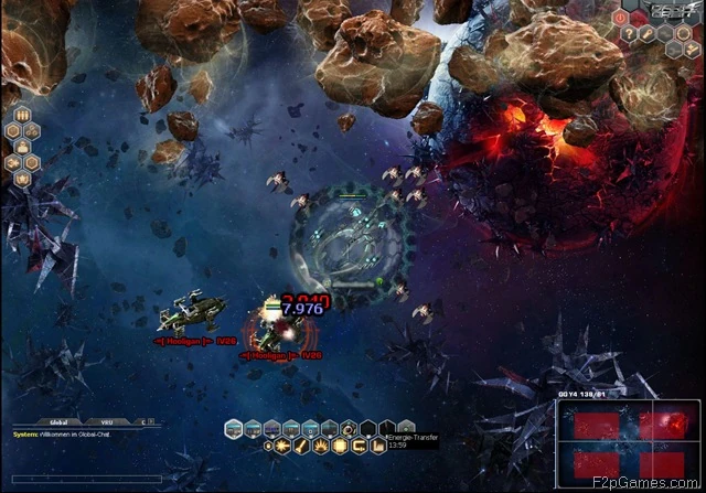 Screen Elements | DarkOrbit | Fandom