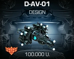 Vengeance Avenger | Dark Orbit Wiki | Fandom