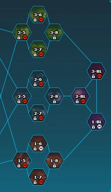 Blacklight Maps | DarkOrbit | Fandom