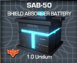 SAB-50 | DarkOrbit | Fandom