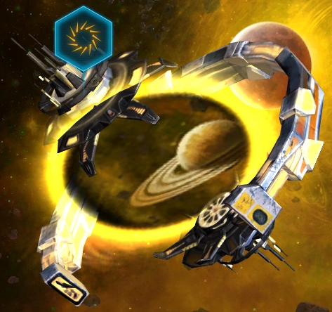 Kronos Gate | Dark Orbit Wiki | Fandom