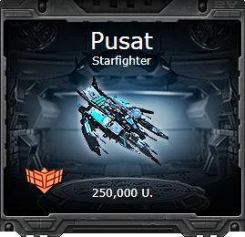 Pusat | DarkOrbit | Fandom