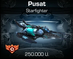 Pusat | Dark Orbit Wiki | Fandom