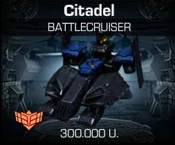 Citadel | DarkOrbit Wiki | Fandom