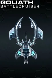 Goliath | Dark Orbit Wiki | Fandom