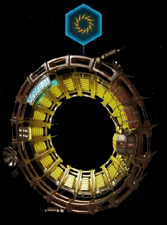 Devolarium Attack | DarkOrbit | Fandom