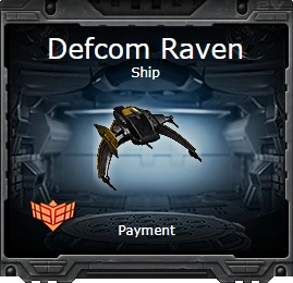 Raven | DarkOrbit | Fandom