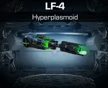 LF-4 Hyperplasmoid | DarkOrbit | Fandom