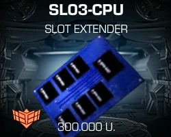 Slot-CPU 3 | Dark Orbit Wiki | Fandom