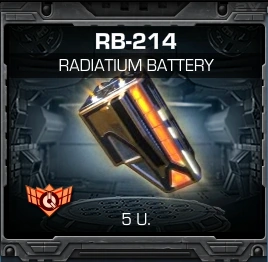 RB-214 | DarkOrbit | Fandom